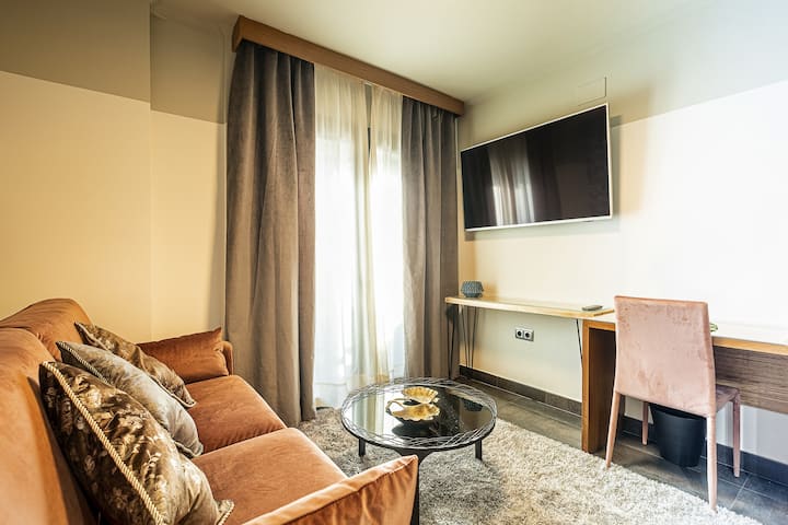On Suites Sevilla Nº401 - Rincón Del Guadalquivir - Sevilla, España