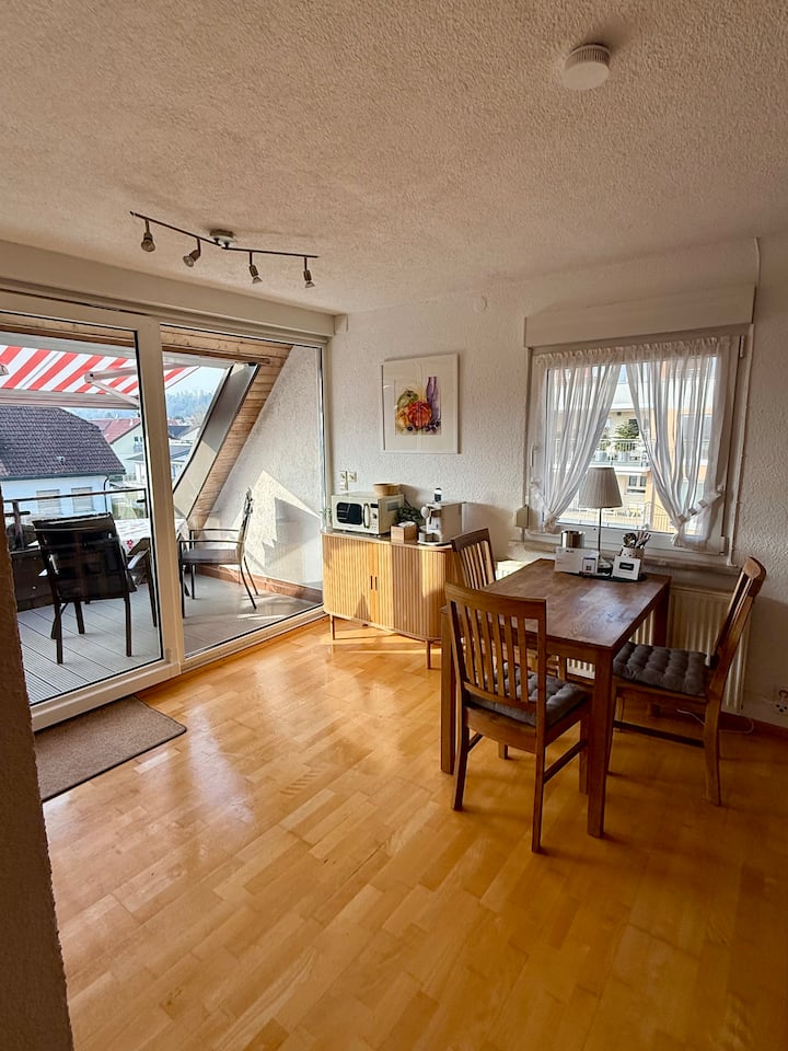 Gemütliche Ferienwohnung Im Herzen Von Dogern - Albbruck