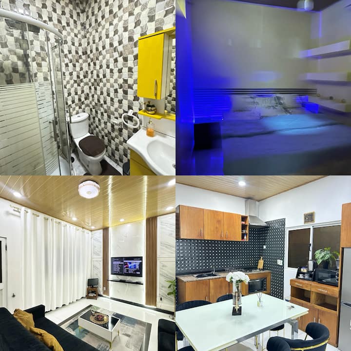 Casas De Hóspedes N.c - Angola