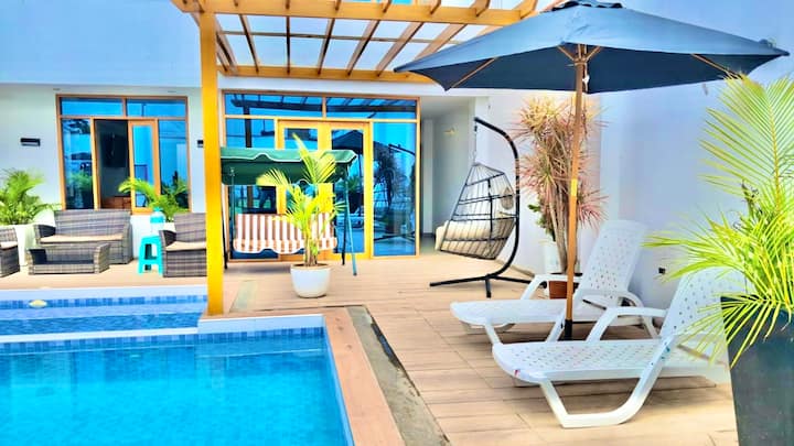 Casa Bicentenario Hoteles Sede Campiña De Moche - Trujillo, Peru