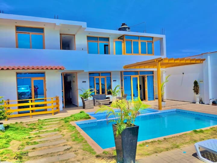 Casa Bicentenario Hoteles Sede Campiña De Moche - Salaverry