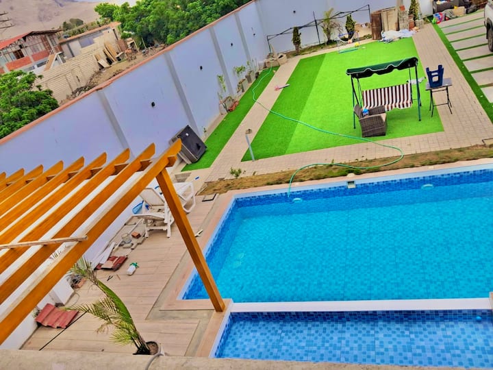 Casa Bicentenario Hoteles Sede Campiña De Moche - Peru