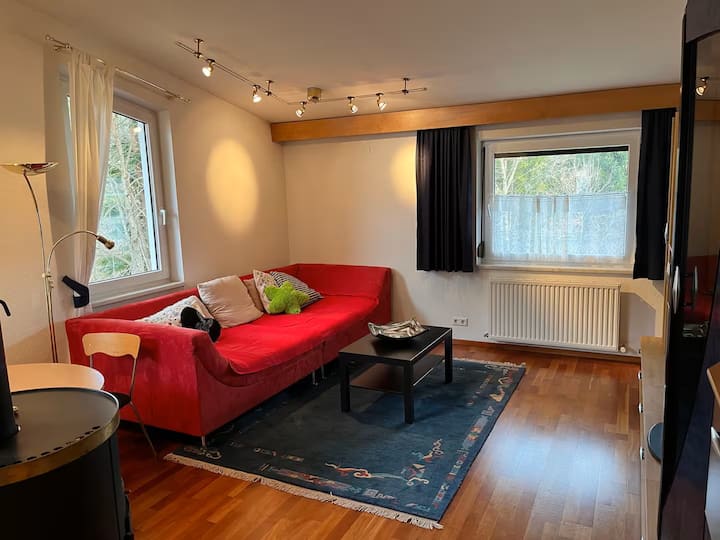 Wohnung Am Fusse Des Karwendelgebirges - Hall in Tirol