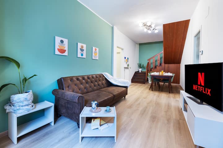 Riviera Collection | Dante Master Beach 4 Bedrooms - Riccione