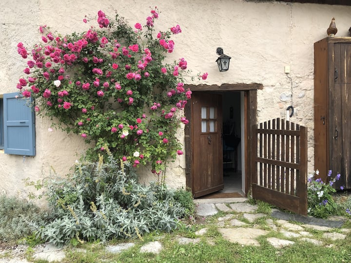 Maison Historique De Village De Montagne - Gresse-en-Vercors