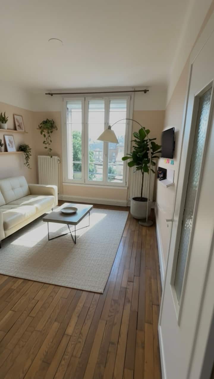 Sereine Stay - Charleville-Mézières