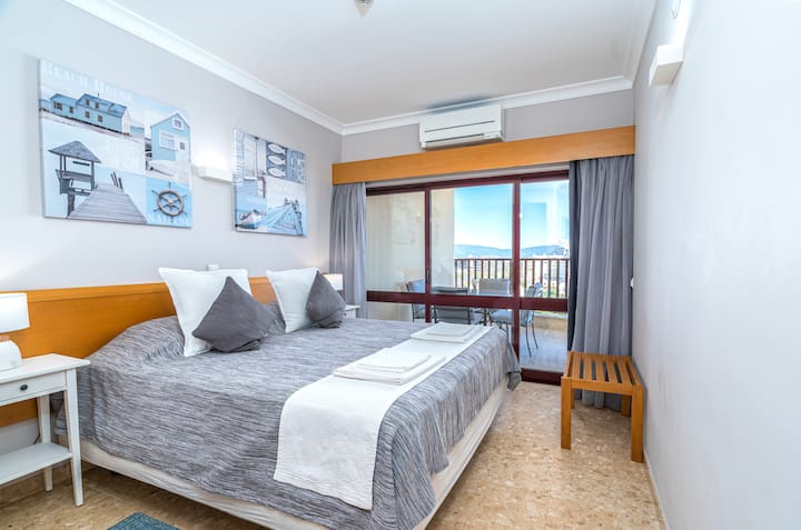 Oasis Apt T1 - Pool, Wifi, Parking, Beach At 250m - Praia da Rocha