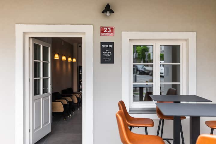 Hiša Opera - Maribor