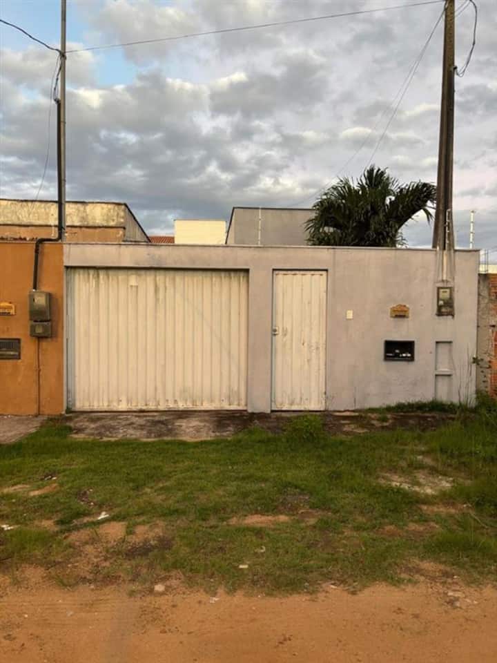 Casa Para Temporada - São Mateus