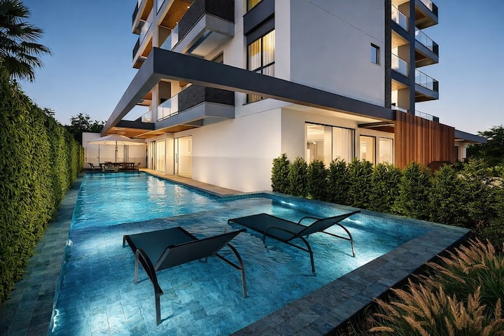 Apto Novo C/ Piscina, Kids, Academia E Cowork - Florianópolis