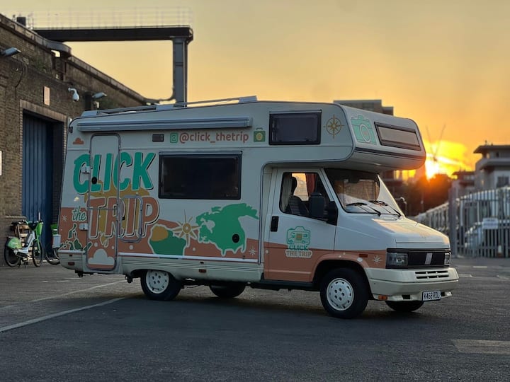 Jurema Cozy Home On Wheels - Guildford