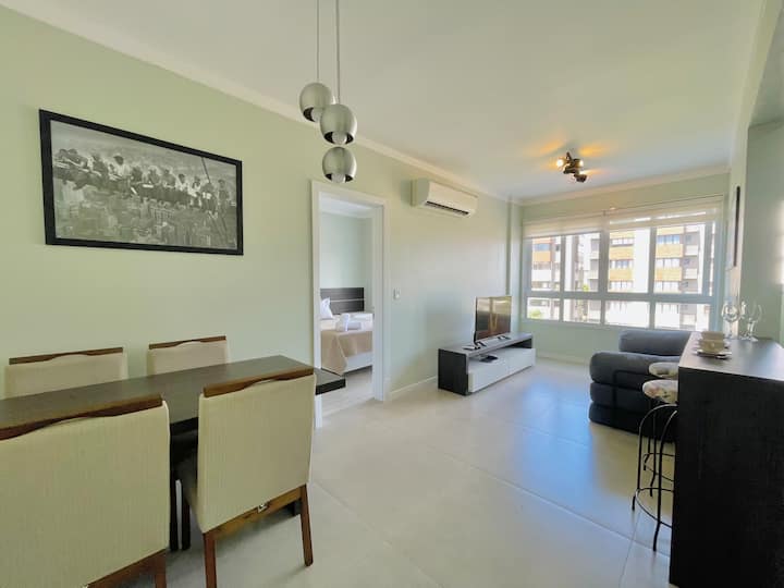 Apartamento Próximo A Via Gastronômica De Bento - Bento Gonçalves