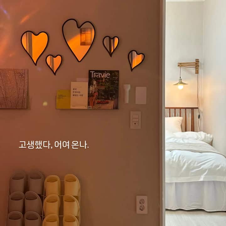 New(연박25%할인)➊가이드경력➋근대골목,침실2침대3➌지하철전노선➍야구이벤트➎세탁,짐보관 - Daegu