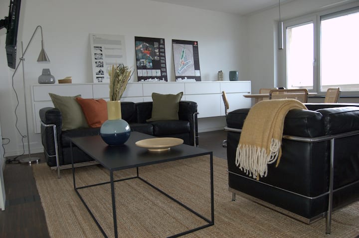 Moderne 91m² Ferien-/longstay Whg. - Kenzingen