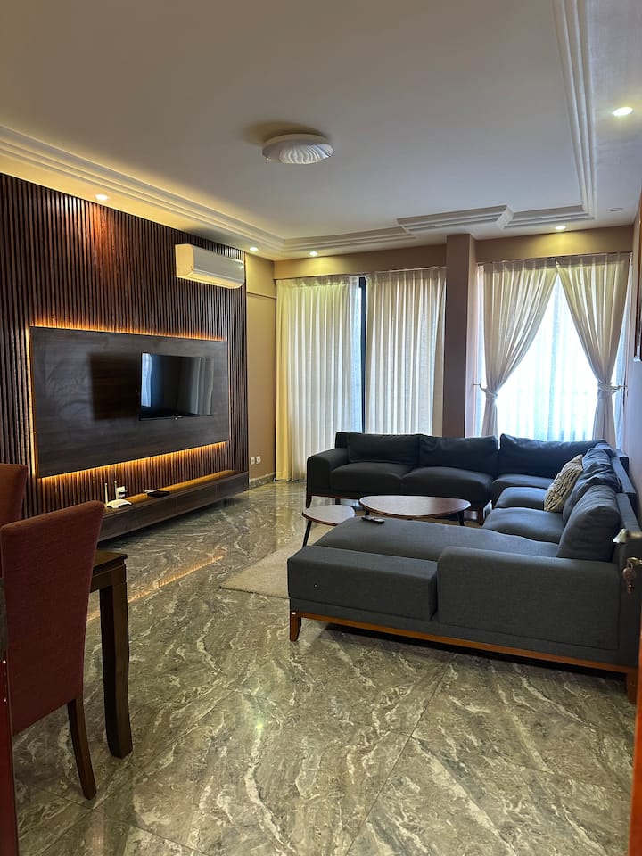 Chic & Chaleureux - Vue Sur Mer - Dakar