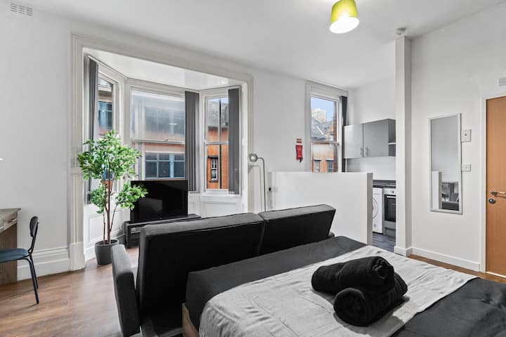 Charming Central Studio - 5 - Leicester
