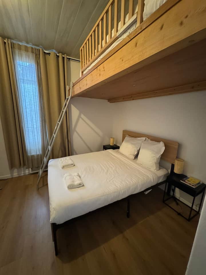 Cocon Chaleureux - Gentilly