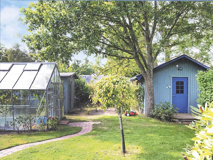 Mysigt Hus Nära Bosjökloster Slott & Golfklubb - Höör