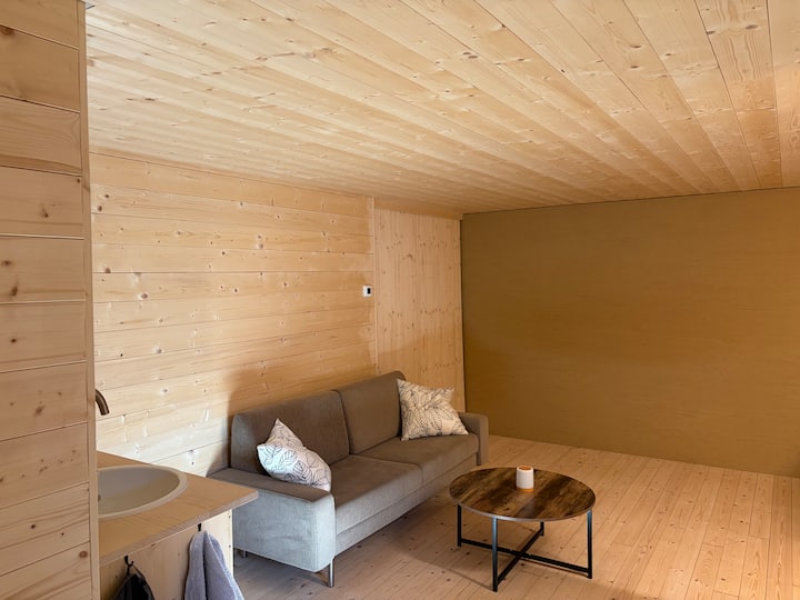 Kellerapartment Mit Sauna - Schwarzenberg, Autriche