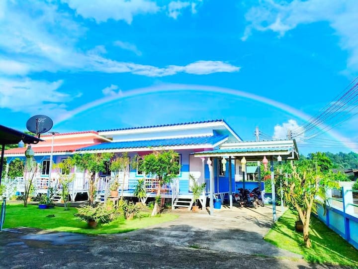 Cozy Rentel Near Host Friendly Village Easy Access - Chiang Dao