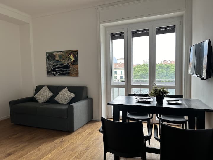 Apartment Bella Vista Lecco - Lecco