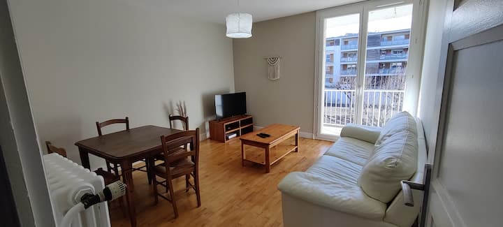 T4 76m² Au Calme - Aubière