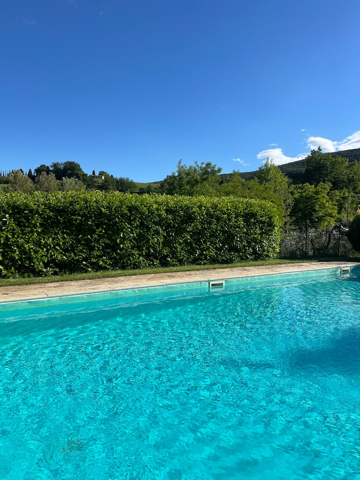 La Pendolina - Appartamento Terrazza Panoramica - San Gimignano