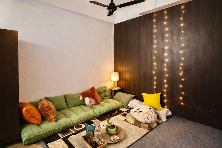 Aurovie Homes |Ganga Facing Stay With Private Ghat - Rishikesh