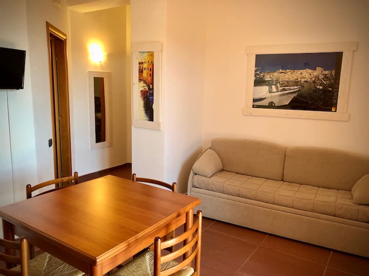 Grande Appartamento Con 2 Camere Vicino Al Mare - Sciacca