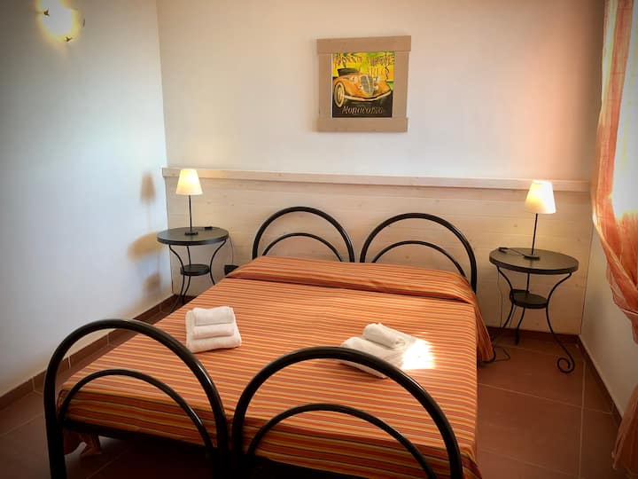 Grande Appartamento Con 2 Camere Vicino Al Mare - Sciacca