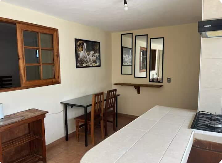 Depto-1 Cerca De Aeropuerto Toluca - Metepec