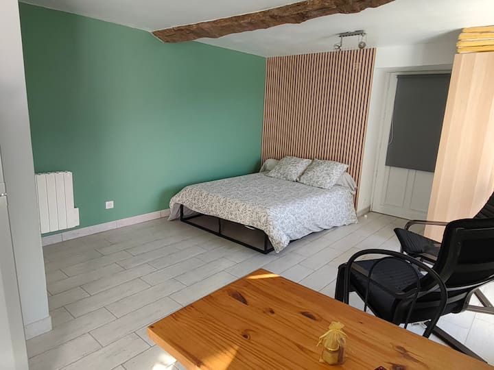 Studio Les Restanques - Montbrun-les-Bains