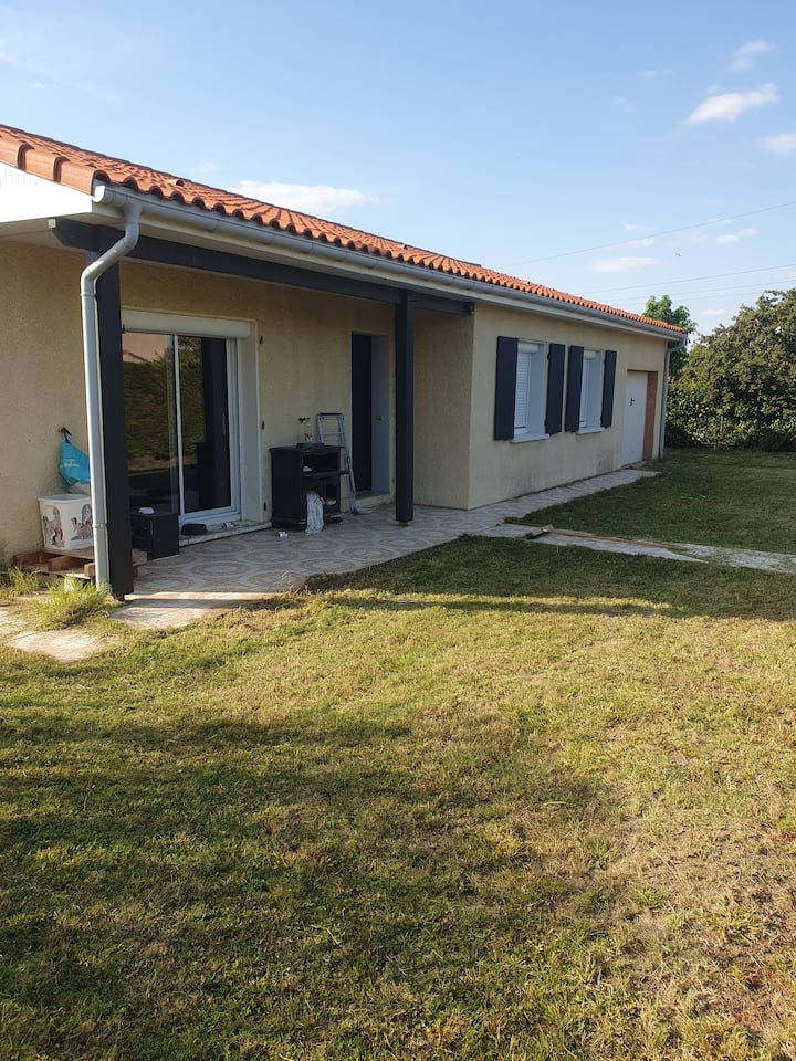 Hébergement - Auterive