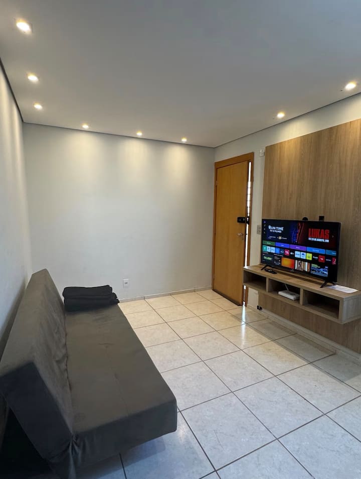 Cozy Apartamento Confortável - Cuiabá