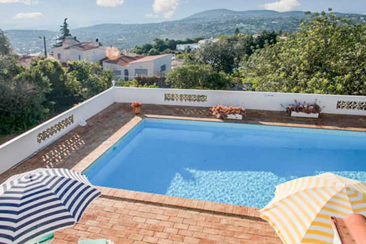 Maison De Charme Avec Piscine Privée à Faro - São Brás de Alportel