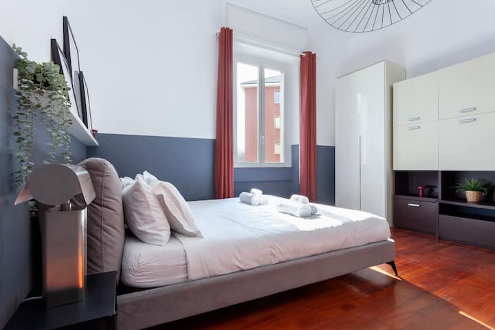 (Dimora Istria) Charme&comfort Vicino Alla Metro! - Milan