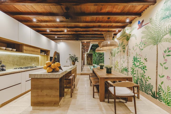 6 Bedroom Retreat In Cartagena’s Historic Center - Cartagena