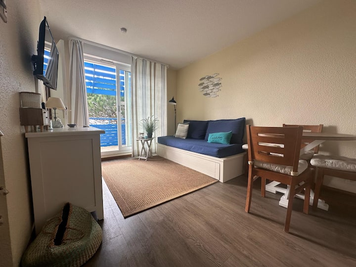 Appartements 4 Pers Résidence Bleu Marine - Lacanau