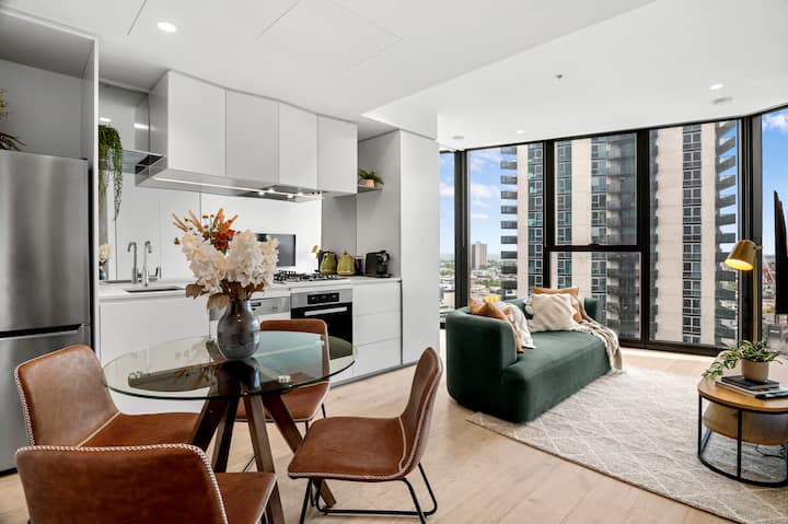 Gorgeous Melbourne Views - Stunning 2br Southbank! - Australia