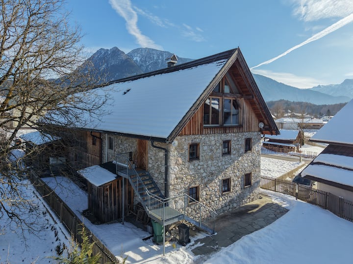 Traunreiter Apartment - Bad Goisern