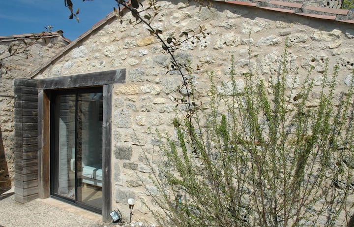 Studio Dans La Campagne Cordaise - Cordes-sur-Ciel