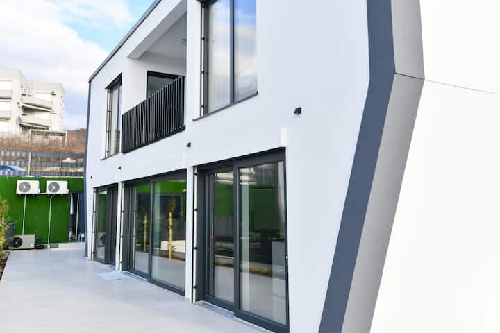 -Indoor Pool- Villa Armani - Kraljevica