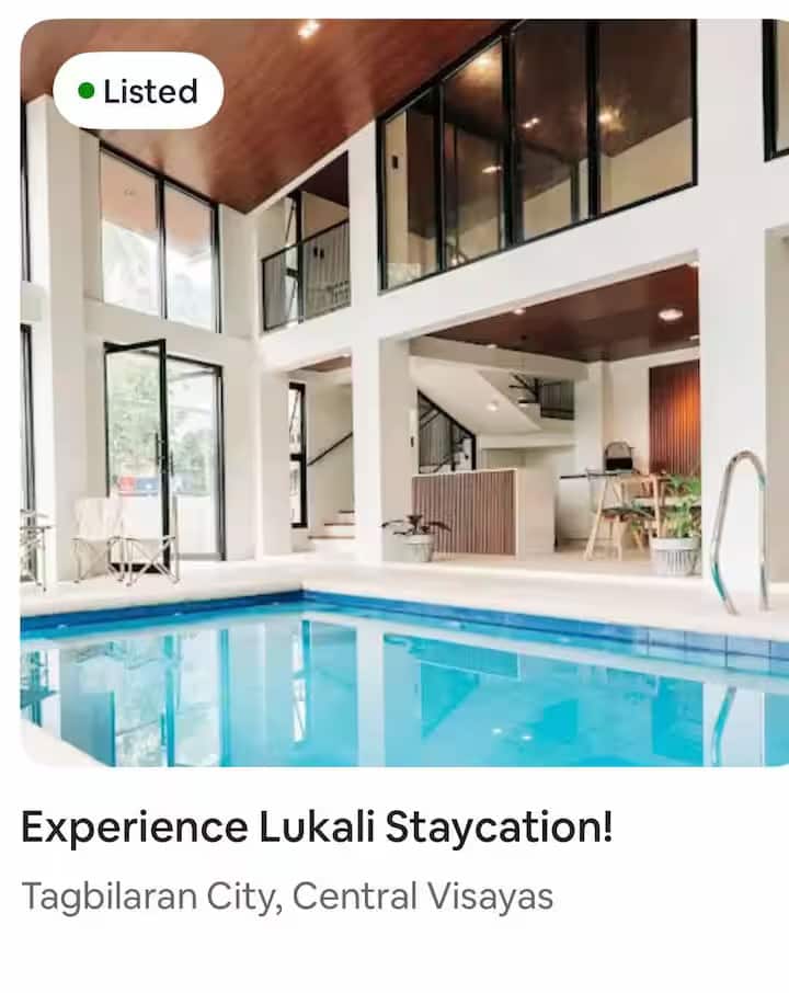 2 Units/ Exclusive Booking With Pool Access - Antequera (Philippines)