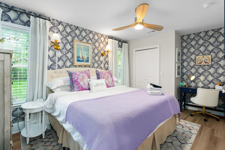 Central Greensboro - Pet Friendly - Fenced Yard - Greensboro, NC