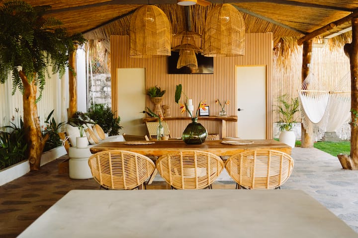 Casa Libelula Atami - El Salvador