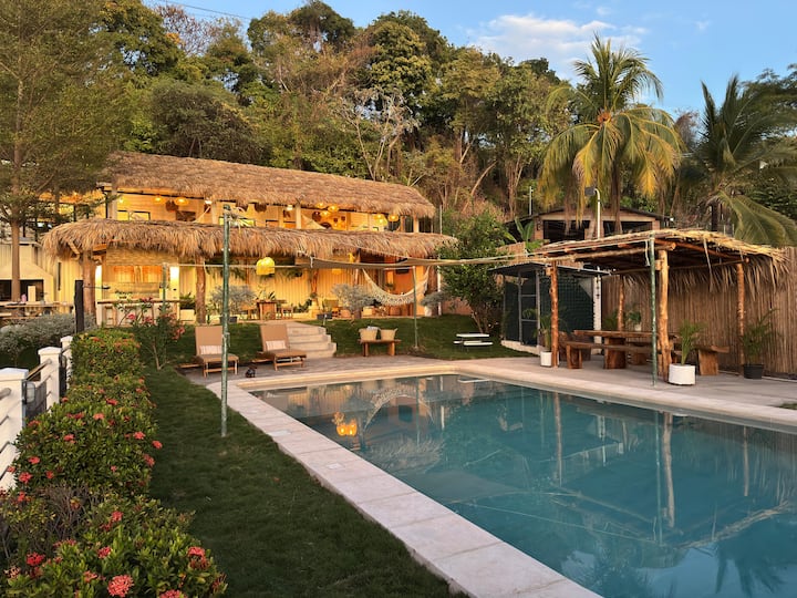Casa Libelula Atami - El Salvador