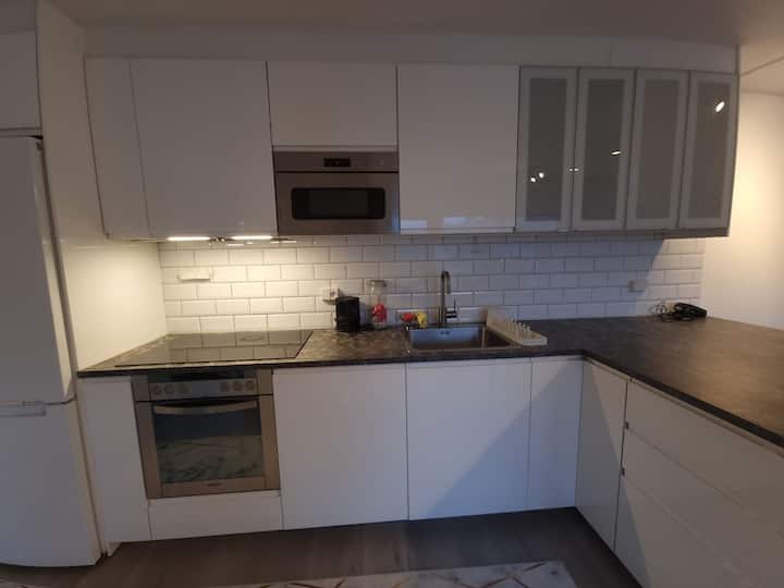 Stunning Hotel Penthouse Located In Central Oslo - Oslo