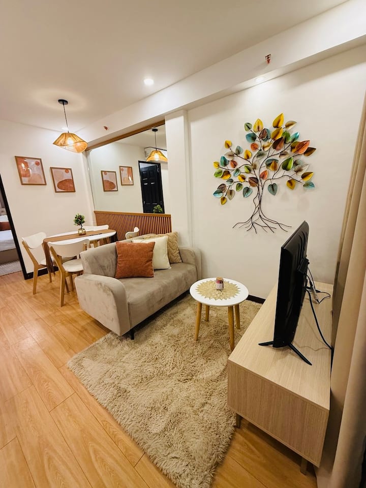 Cozy Stay Near Star Tollway & Grand Terminal Bats - Batangas