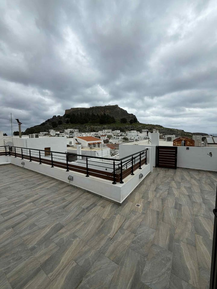 Villa Yannis - Lindos