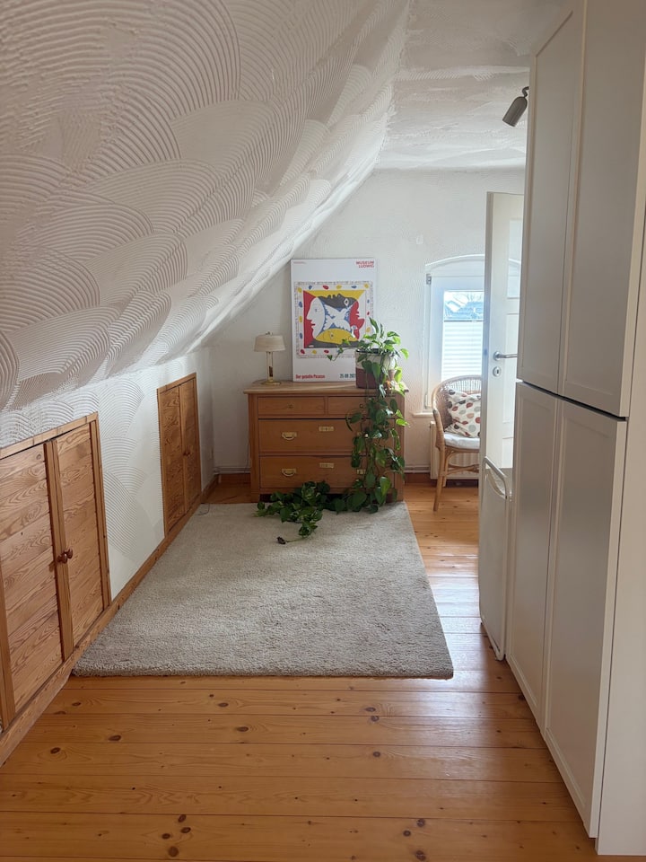 Gemütliche Dachgeschosswohnung In Lehrte - Lehrte